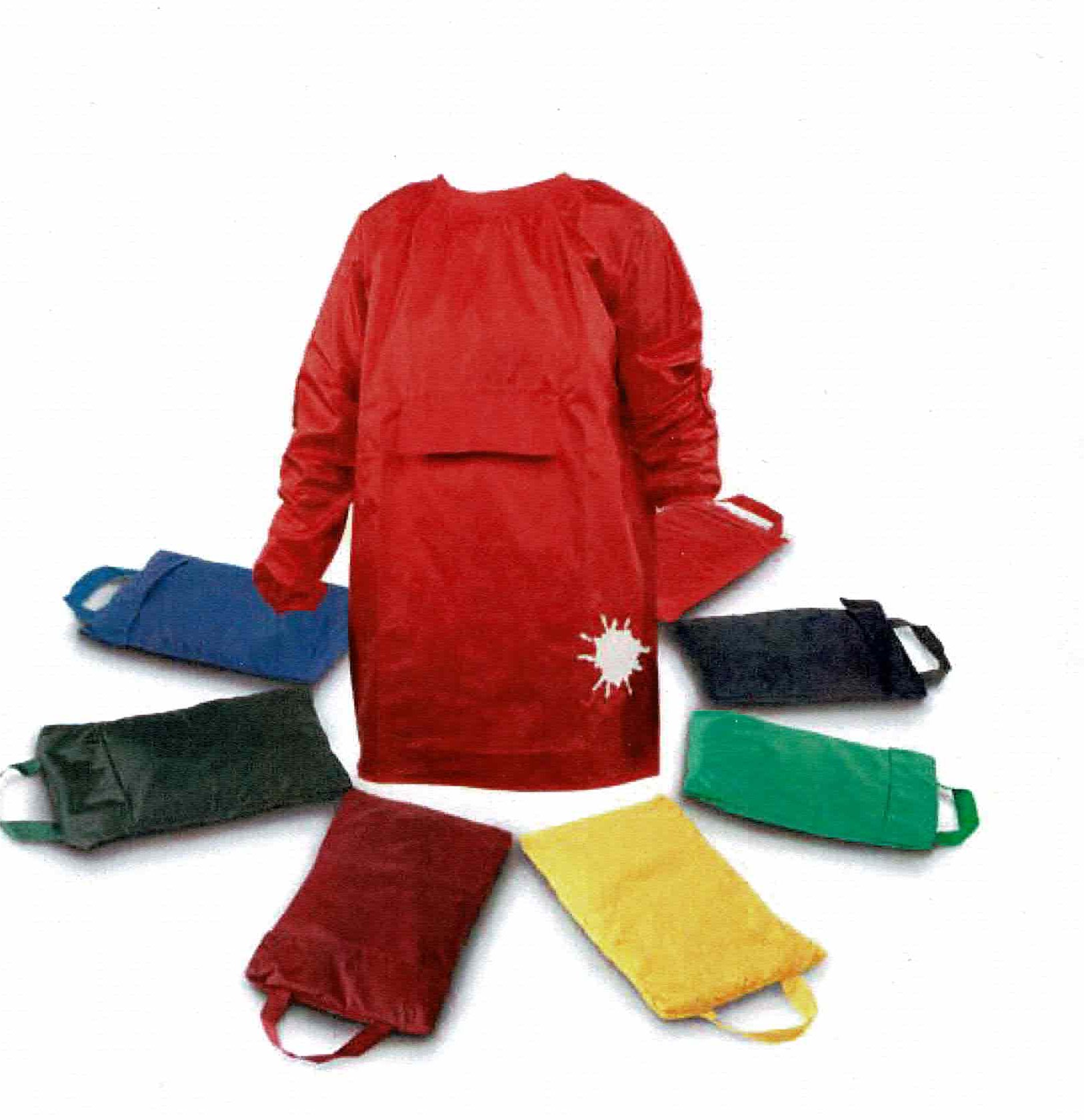 Paint Smock – MVPS Uniform Shop